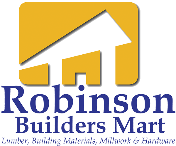 Robinson Builders Mart - Lumber, Building Materials, Millwork & Hardware